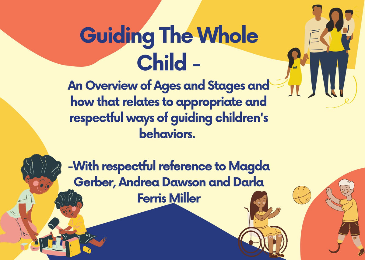 Guiding the Whole Child– Chorus and Clouds